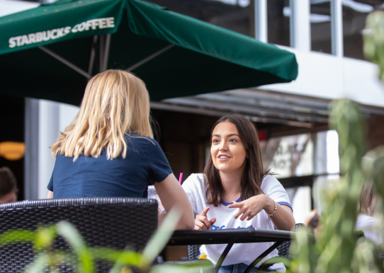 Starbucks College Achievement Plan | ASU Starbucks